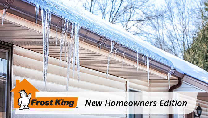 New Homeowner Edition: Your Guide to Ice Dams (and What to do About ... New Homeowner Edition: Your Guide to Ice Dams (and What to do About ...