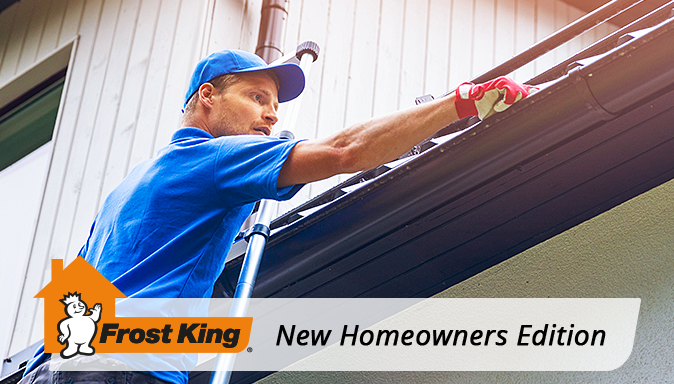 New Homeowner Edition: Three Easy—and Inexpensive—Things You Can Do to ...