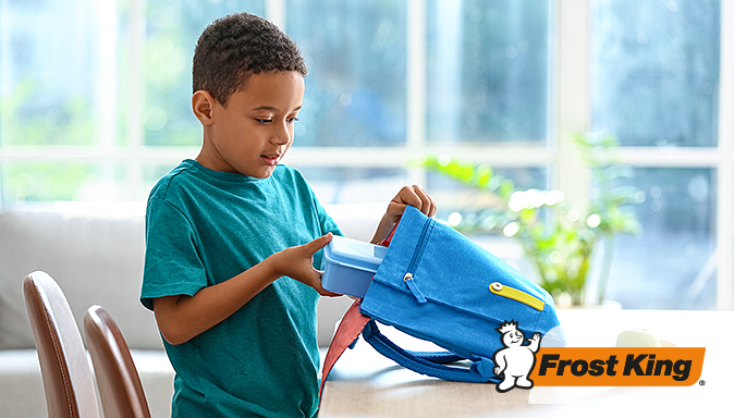 Frost King® USA | Frost King® Weatherization Products