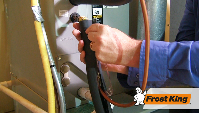 How to Thaw Frozen Pipes (or Even Better—Keep Them From Freezing in the First Place) | Frost ...