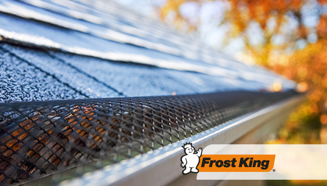 Roll out the Rain Barrel | Frost King® Weatherization Products